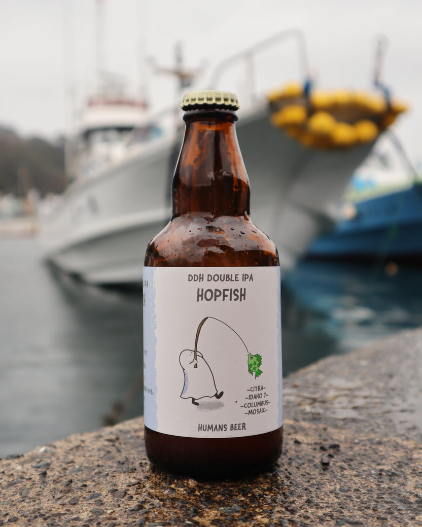 HUMANSBEER | Craft beer brewery | 人類麦酒醸造所