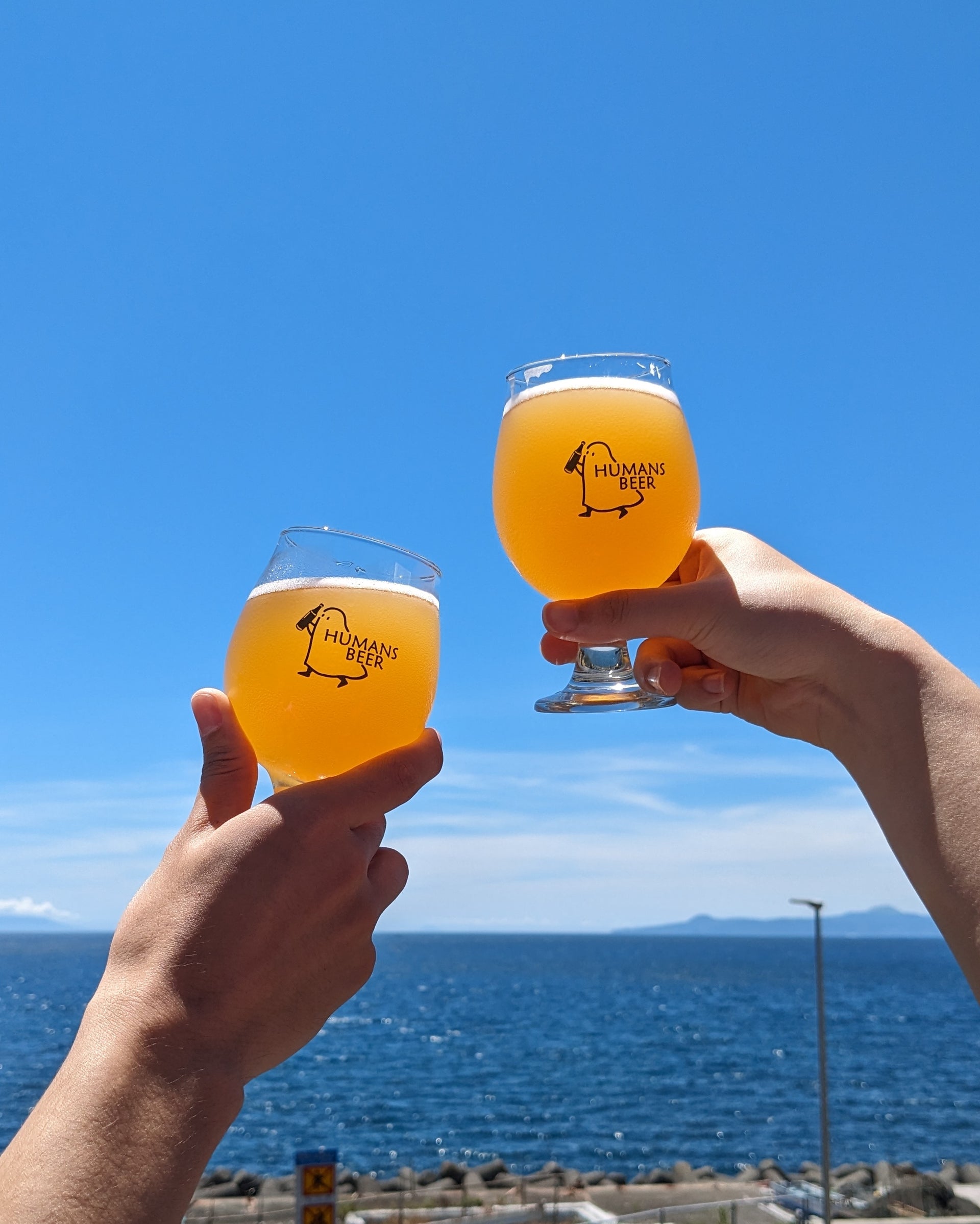 HUMANSBEER | Craft beer brewery | 人類麦酒醸造所